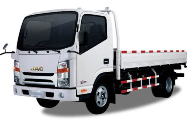 JAC N Truck - Affordable and Versatile Commercial Vehicle