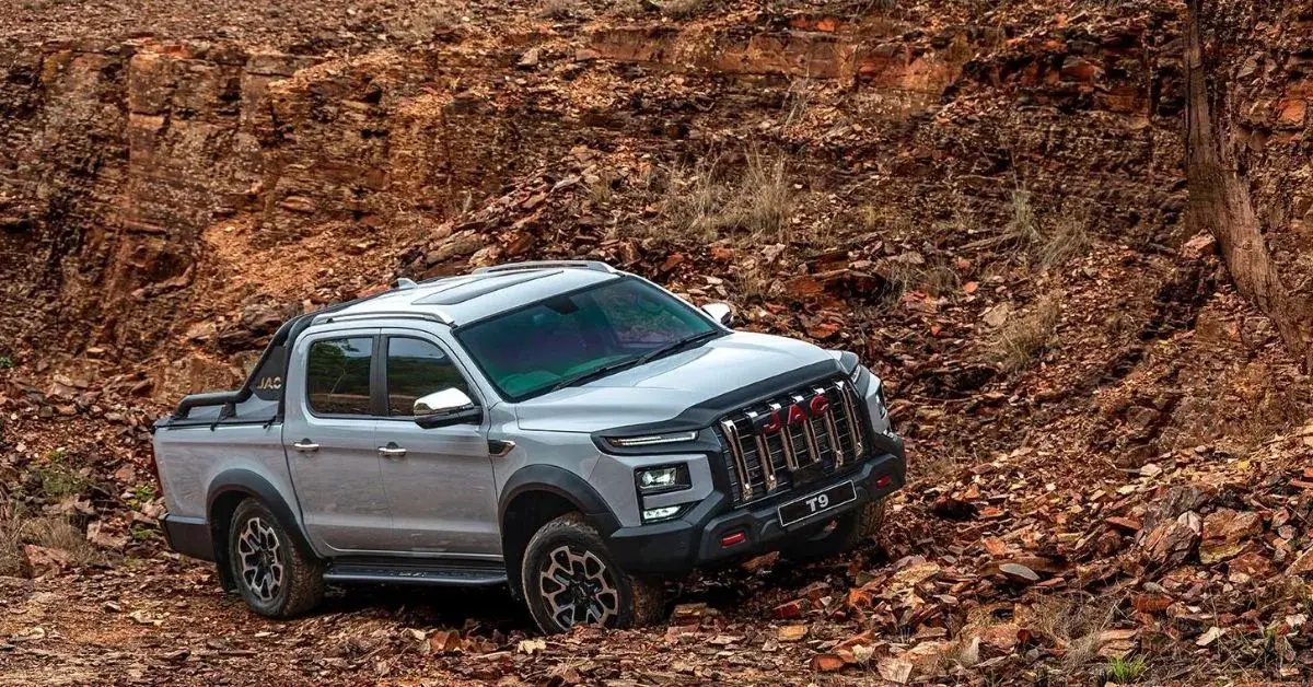 JAC 4X4 Accessories: Equip Your JAC Bakkie