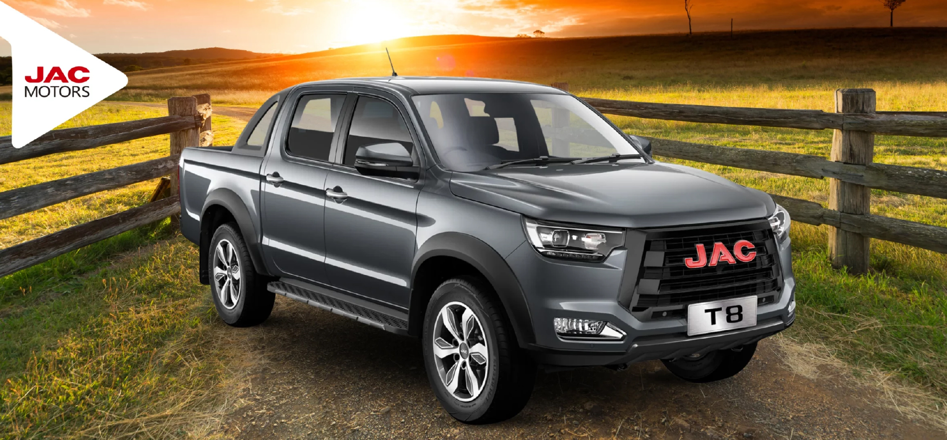 CMH JAC Motors - Home to the N Series & JAC Double Cabs