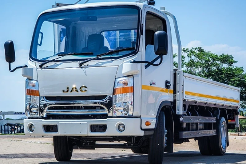 New JAC For Sale in South Africa | CMH JAC