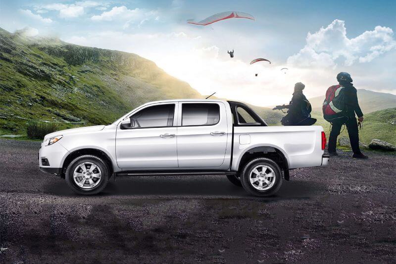 T6 Double Cab - CMH JAC