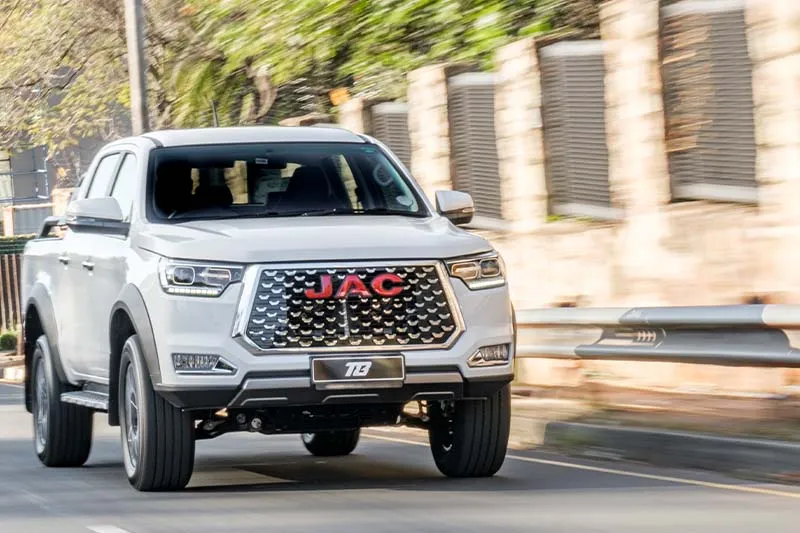 New JAC For Sale in South Africa | CMH JAC