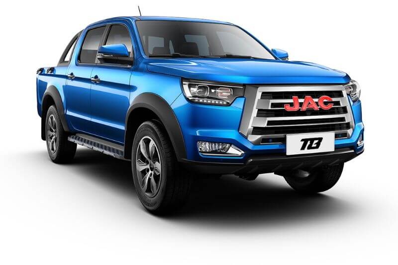 T8 Double Cab - CMH JAC