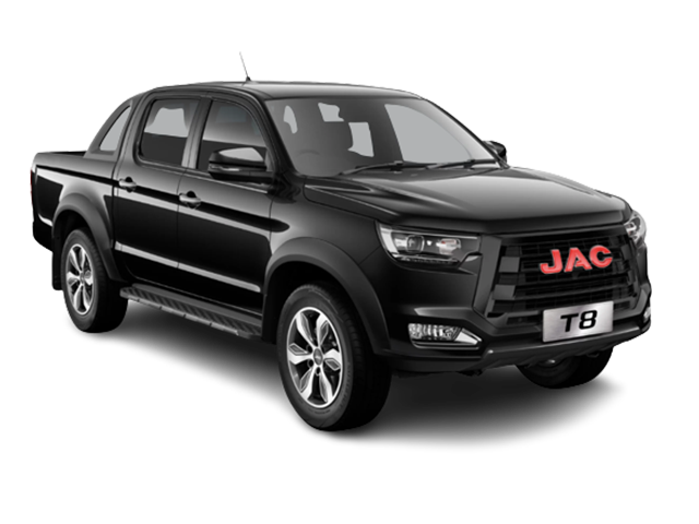 T8 Double Cab - CMH JAC