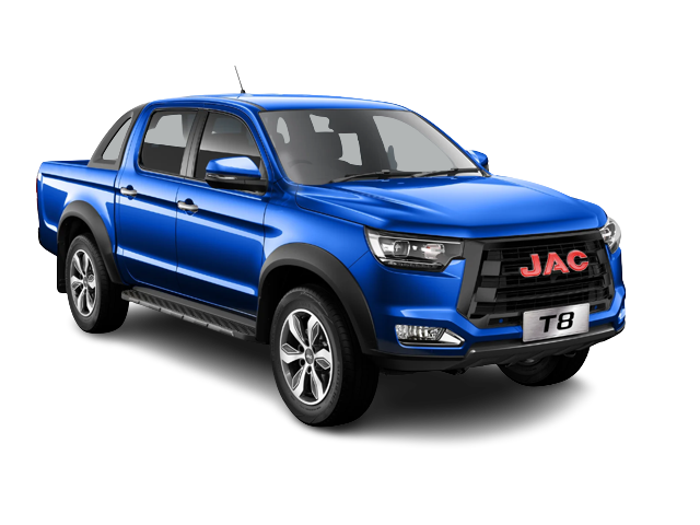 T8 Double Cab - CMH JAC