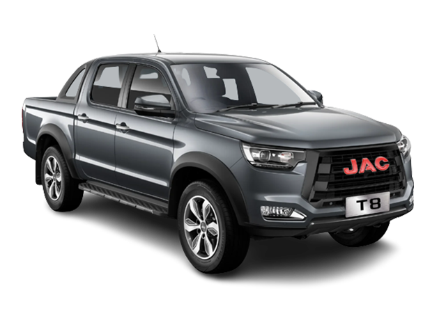 T8 Double Cab - CMH JAC