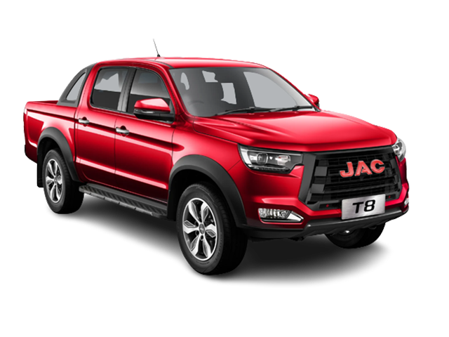 T8 Double Cab - CMH JAC