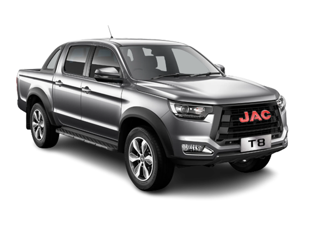 T8 Double Cab - CMH JAC