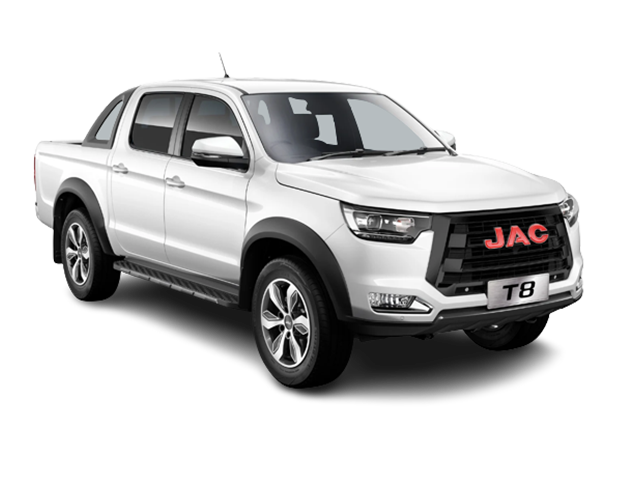 T8 Double Cab - CMH JAC