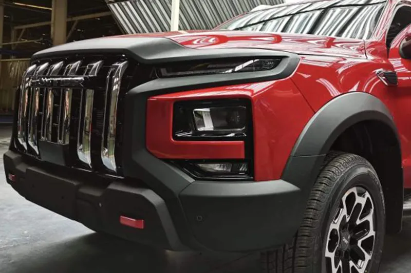 T9 Double Cab - CMH JAC