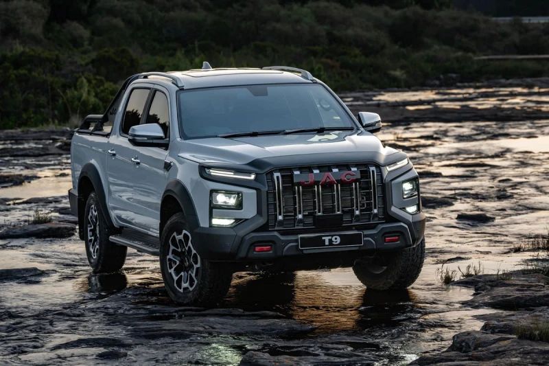 New JAC For Sale in South Africa | CMH JAC