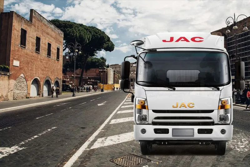 New JAC For Sale in South Africa | CMH JAC