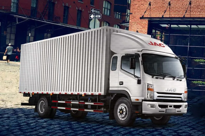 New JAC For Sale in South Africa | CMH JAC