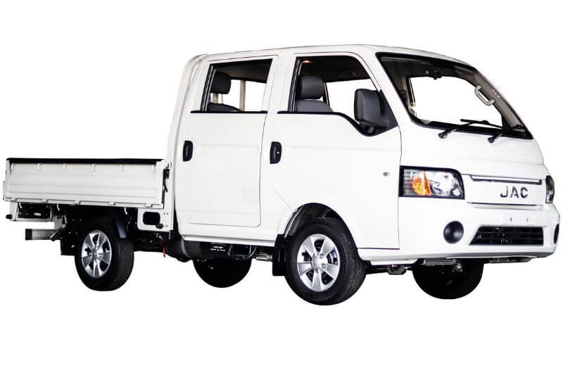 X200 Double Cab - CMH JAC