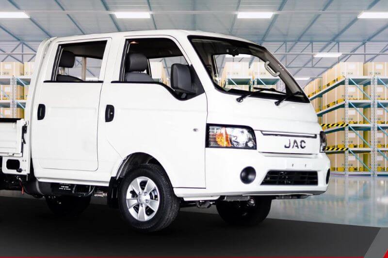 X200 Double Cab - CMH JAC