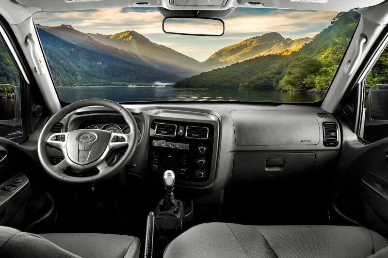 X200 Single Cab - CMH JAC