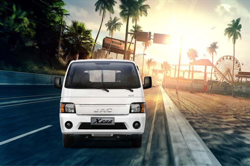 X200 Single Cab - CMH JAC